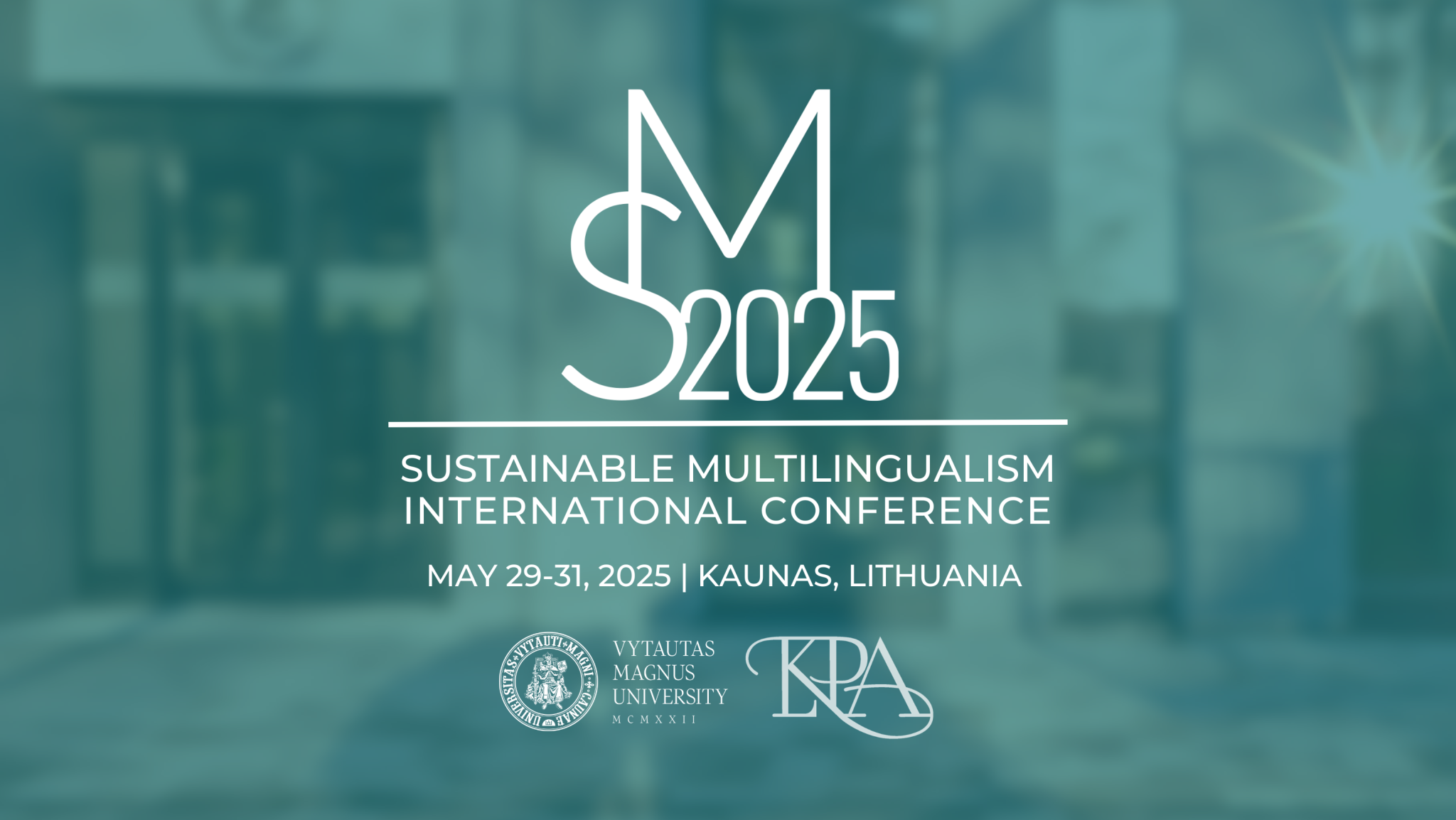 Sustainable Multilingualism 2025 – LKPA